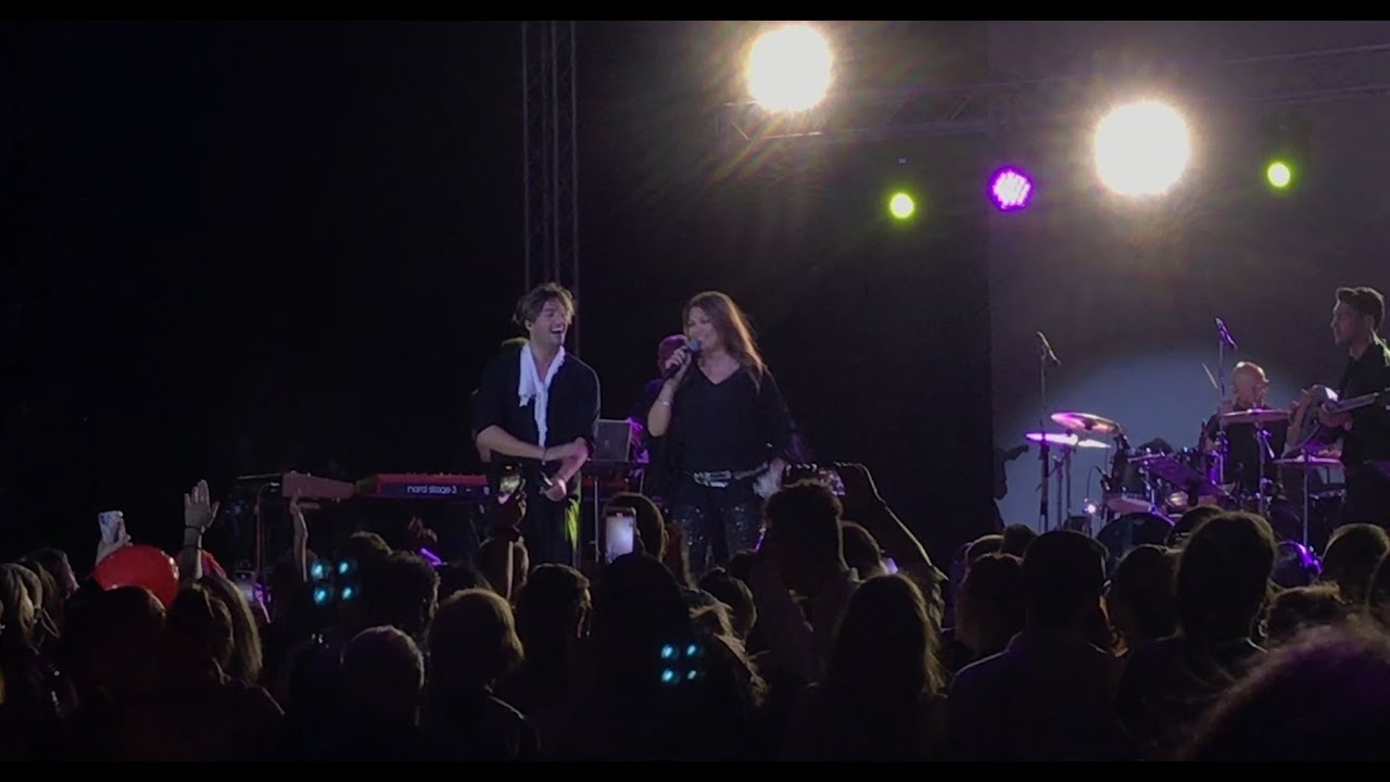 Καίτη Γαρμπή live @ Ηράκλειο 15.09.2022 (4Κ) - YouTube