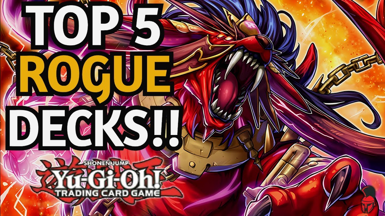 5 Rogue Decks to Expect at Upcoming Events, and How To Beat Them ...