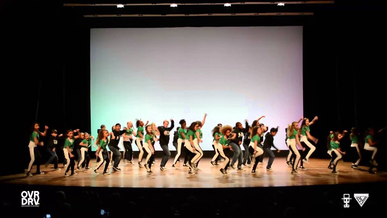 OVRDRV 5.0 // Lil Phunk - YouTube