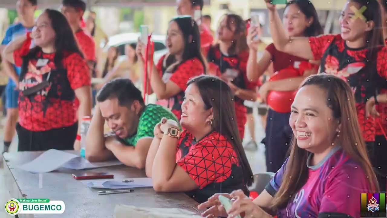 BUGEMCO - Sportsfest 2022 - YouTube