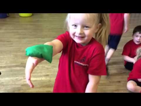 Reception PE - YouTube