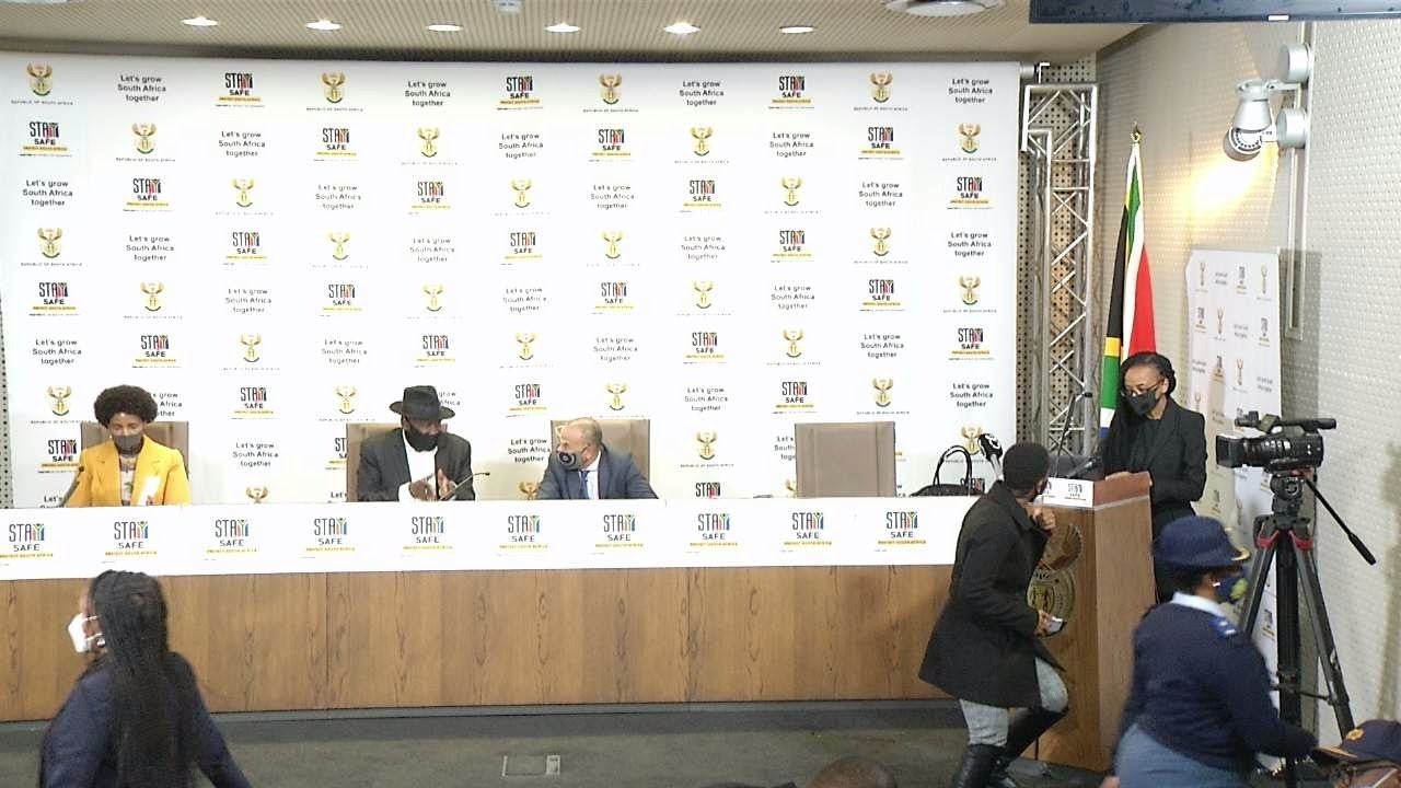 JCPS Cluster Imbizo on Gender Based Violence - YouTube