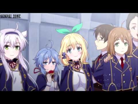 Rokudenashi Majutsu Koushi to Akashic Records Opening 1 HD
