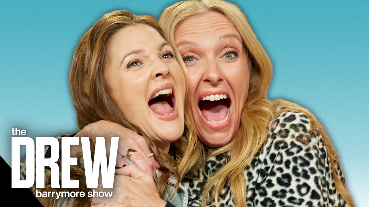 Toni Collette Got an Offer to Be a Professional Race Car Driver | The ...