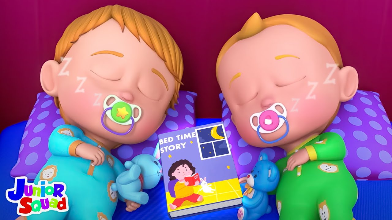 Bed Time Song, Sleep Songs and Bedtime Music for Kids - YouTube