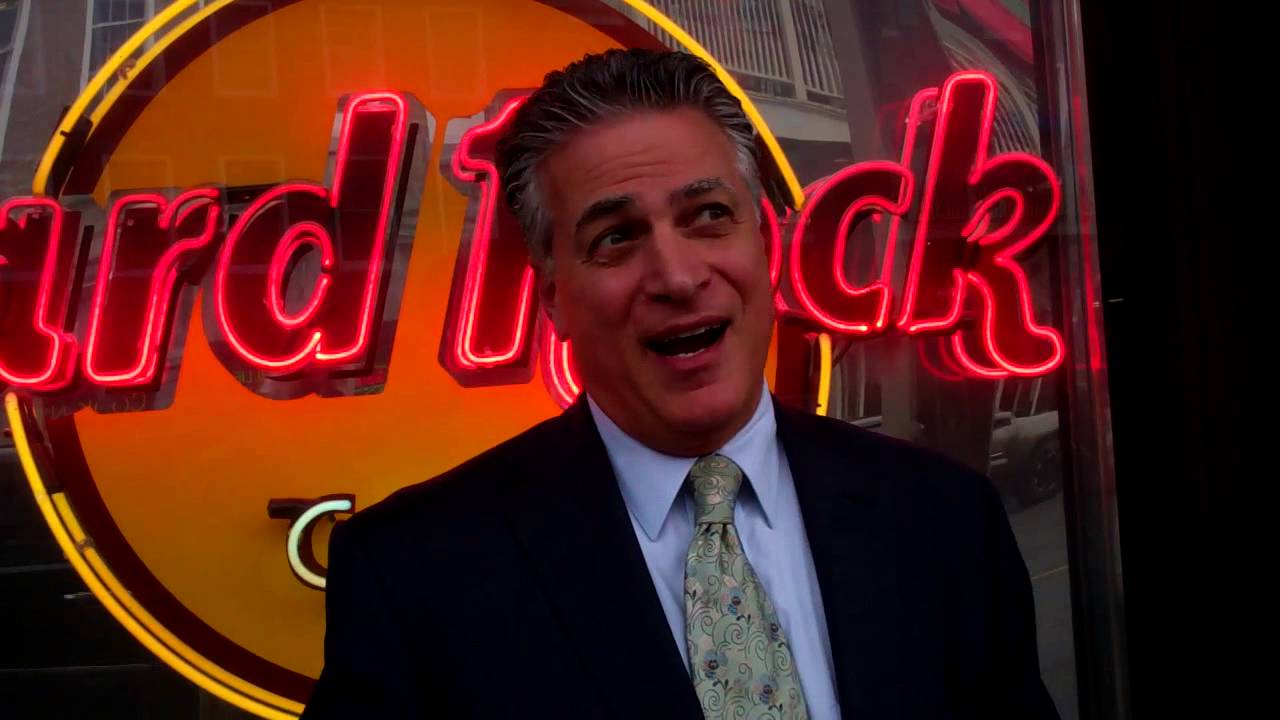 60 Second Interview with Greg DiLeo - YouTube