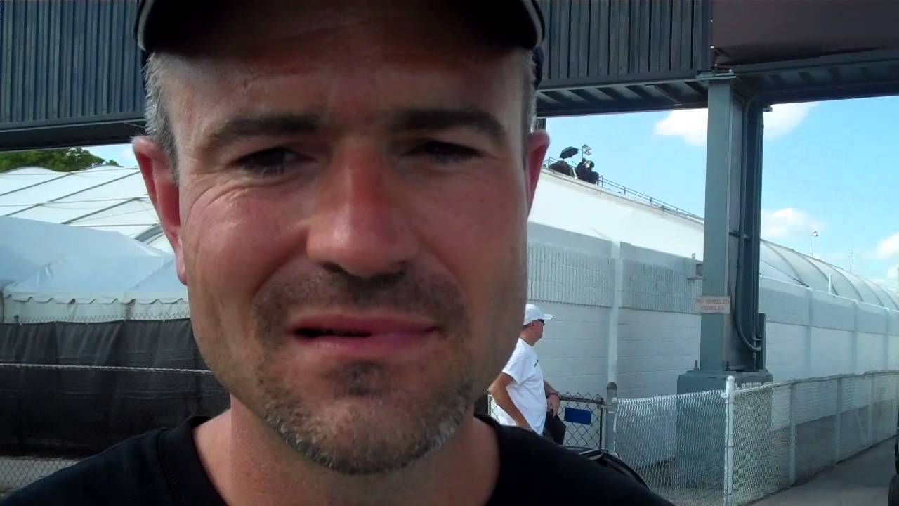 Jason Coan wins at Indy - YouTube