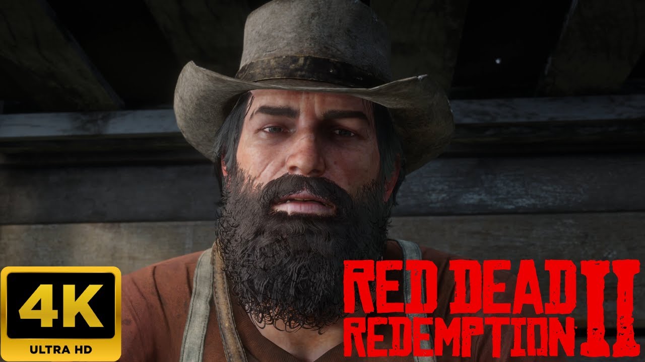 Red Dead Redemption 2 - Mission #83 Motherhood - YouTube