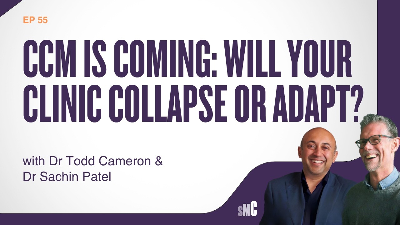 CCM Is Coming Will Your Clinic Collapse or Adapt - YouTube