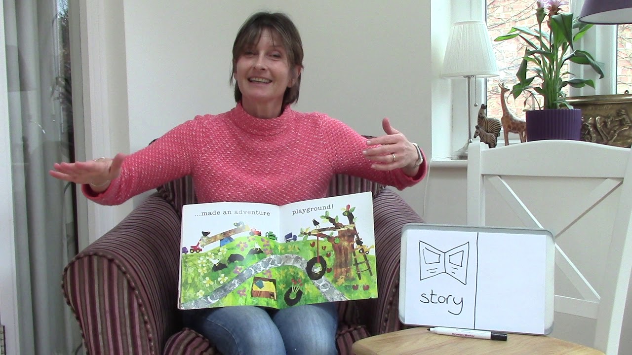 Tip Tip Dig Dig - Story and Song - YouTube