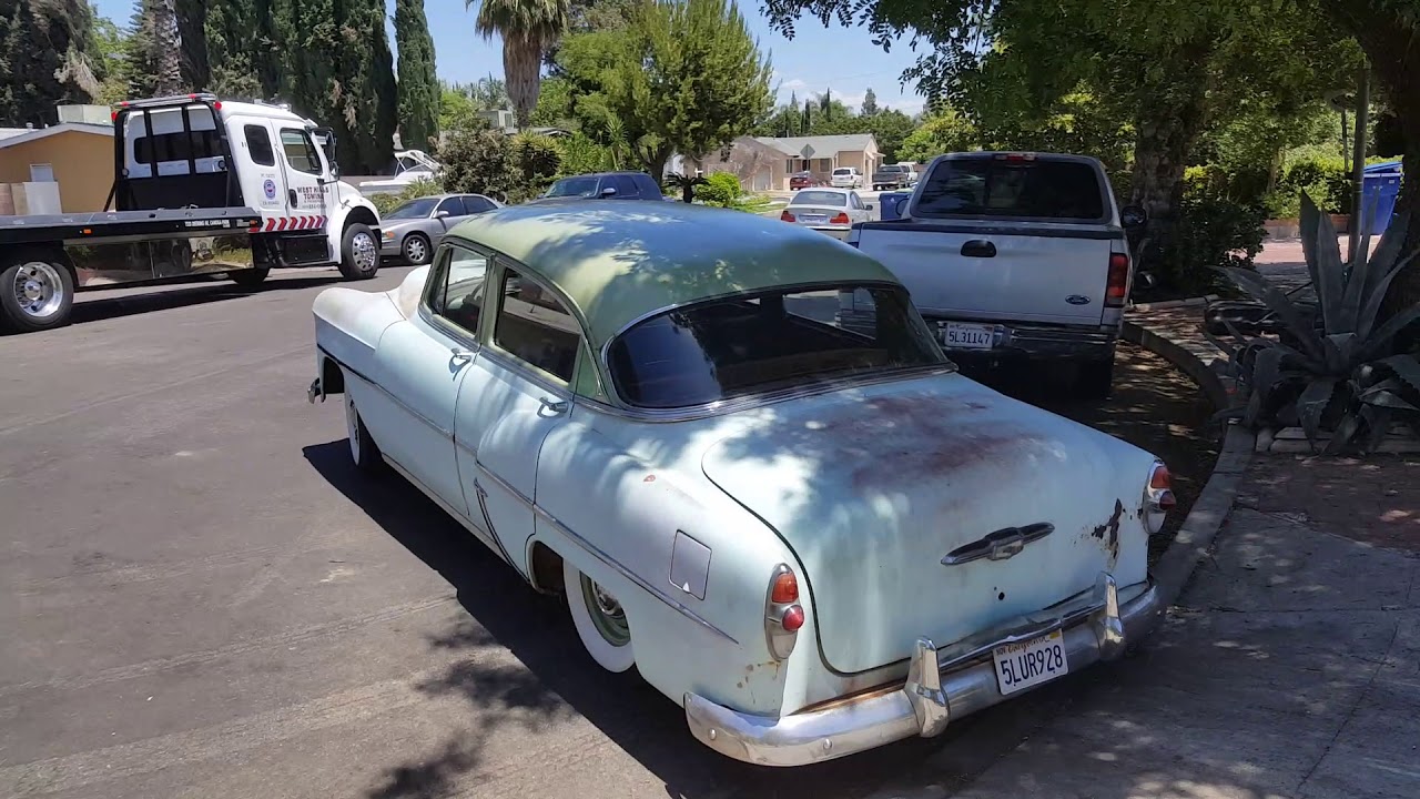 Chevy bomb for sale - YouTube