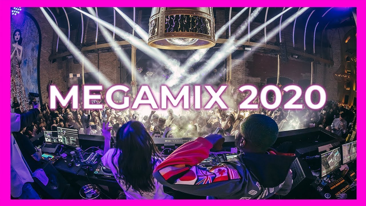 Party MEGAMIX 2020 | Best Remixes Of Popular Songs 2020 | CLUB MUSIC ...