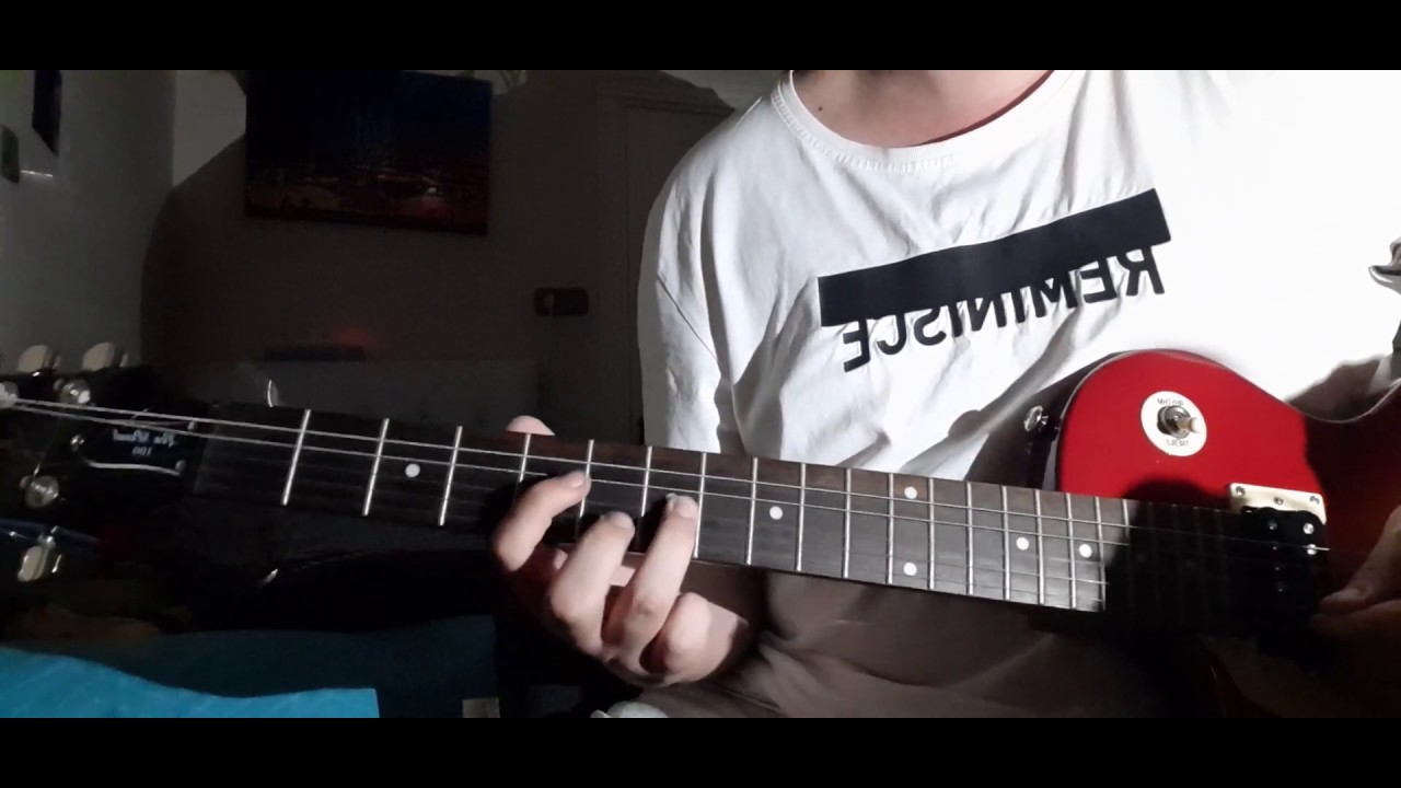 duman - ah (solo cover) - YouTube