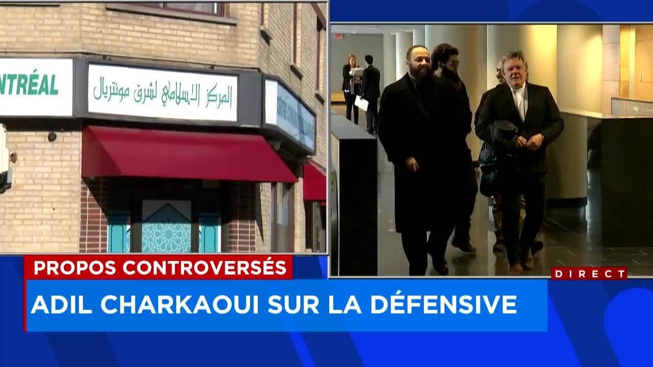 Propos controversés de Charkaoui: «je m’en remets à Dieu ...