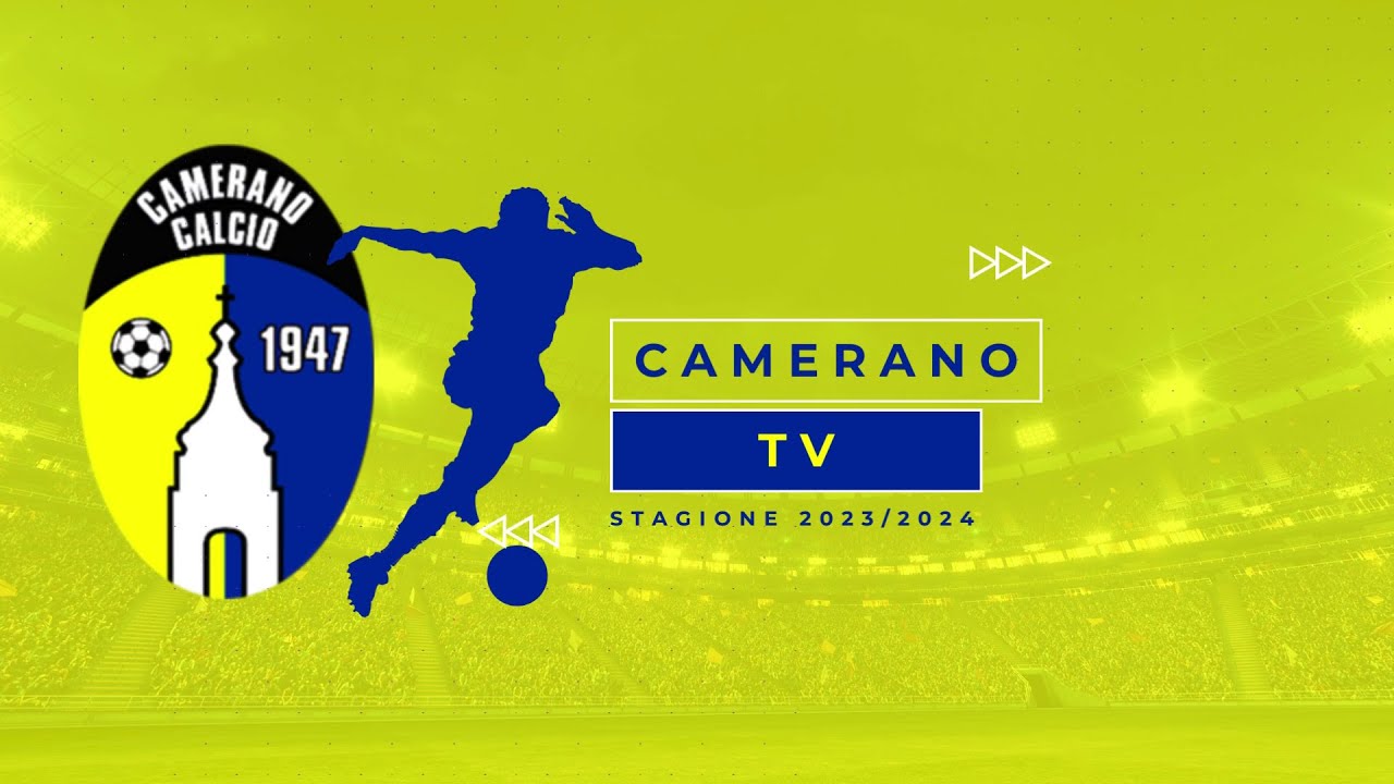 2024 01 12 Ponterosso Calcio - Camerano Calcio 1-1 - YouTube