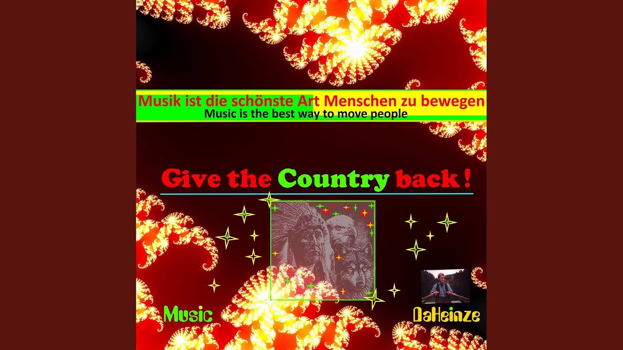 Give the Country Back - YouTube