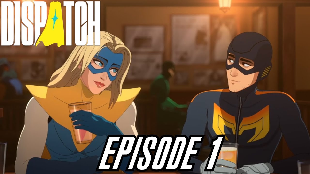Dispatch [Episode 1]: Pivot - YouTube