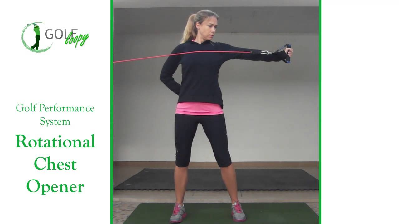 Rotational Chest Opener - YouTube