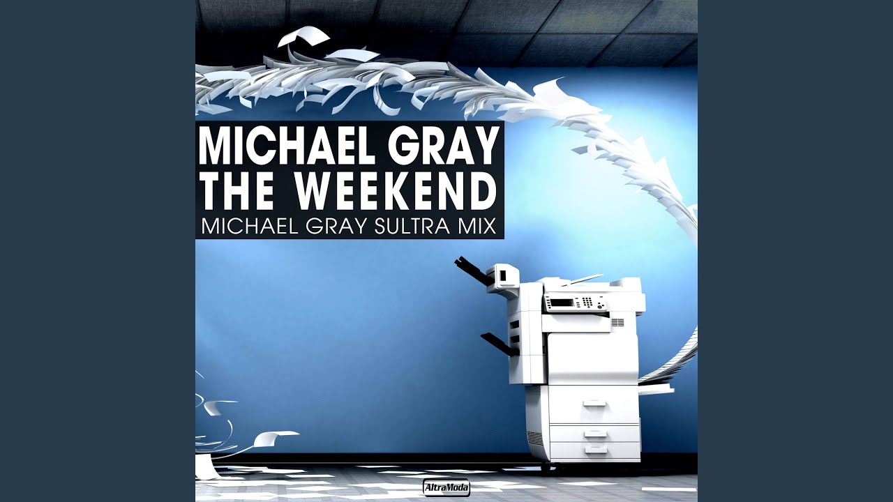 The Weekend (Michael Gray Sultra Radio Mix) - YouTube