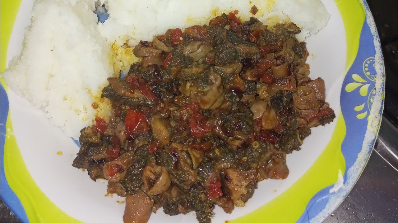 how to cook delicious matumbo - YouTube