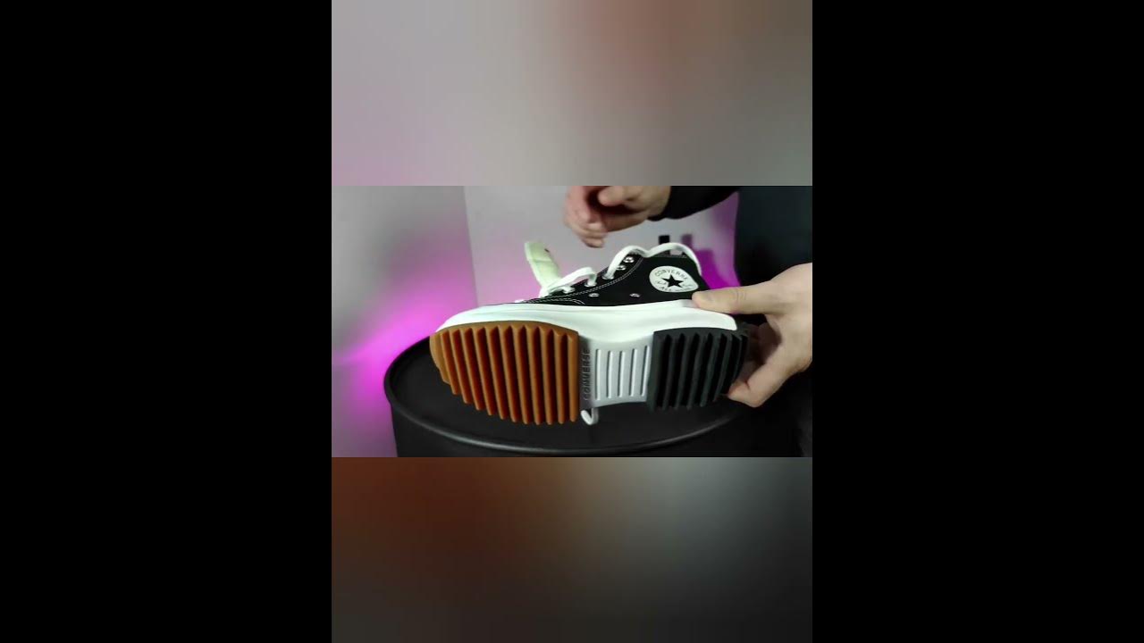 конверсы высокие на платформе. Center Shop. - YouTube