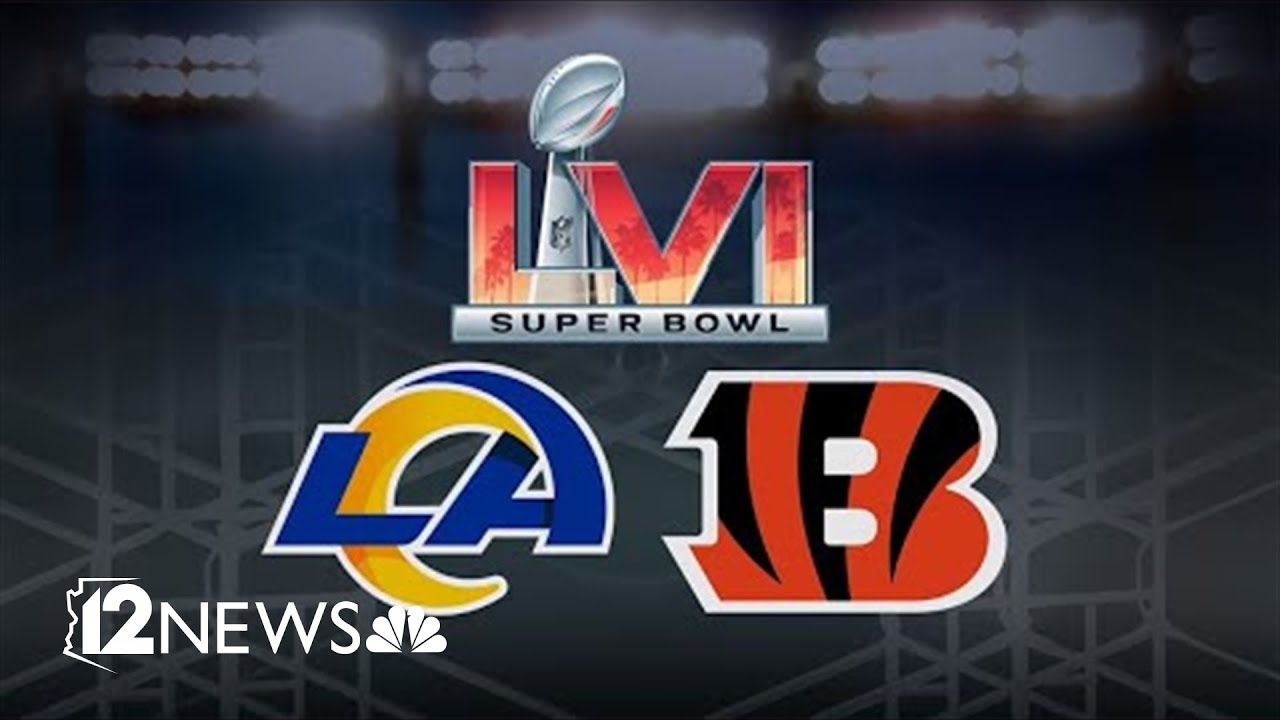 Super Bowl LVI inédito entre Los Angeles Rams vs. Cincinnati Bengals ...