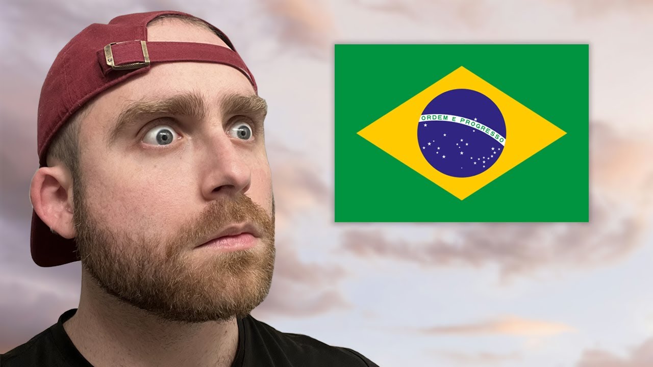 Stupid American Learns Brazilian Live Best Dialect Of Spanish YouTube stupid-american-learns-brazilian-live-best-dialect-of-spanish-youtube