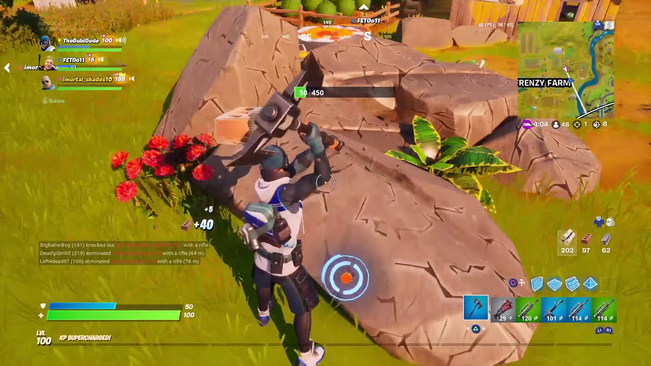 Playing Fortnite Operation Knockout | Operation Dropzone | Solo & Duo ...
