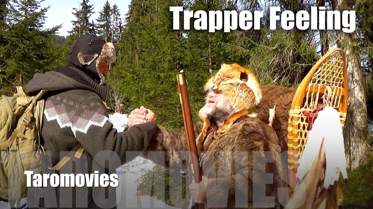 Trapper & Bushcraft Feeling/HD Bushcraft Survival Video - YouTube