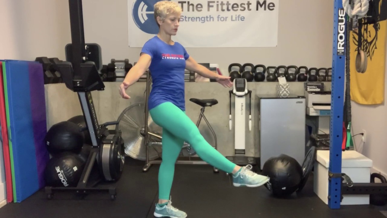 Front Scale - YouTube