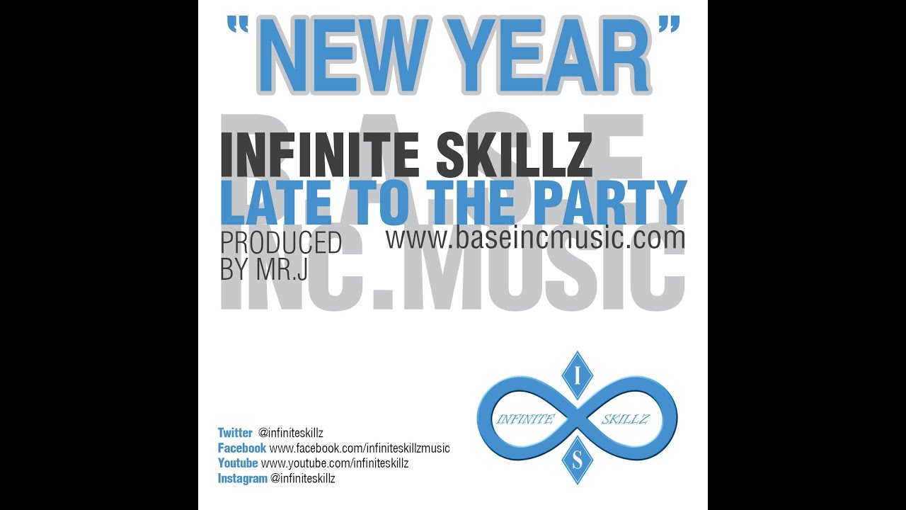 15 - Infinite Skillz - New Year - LTTP - YouTube