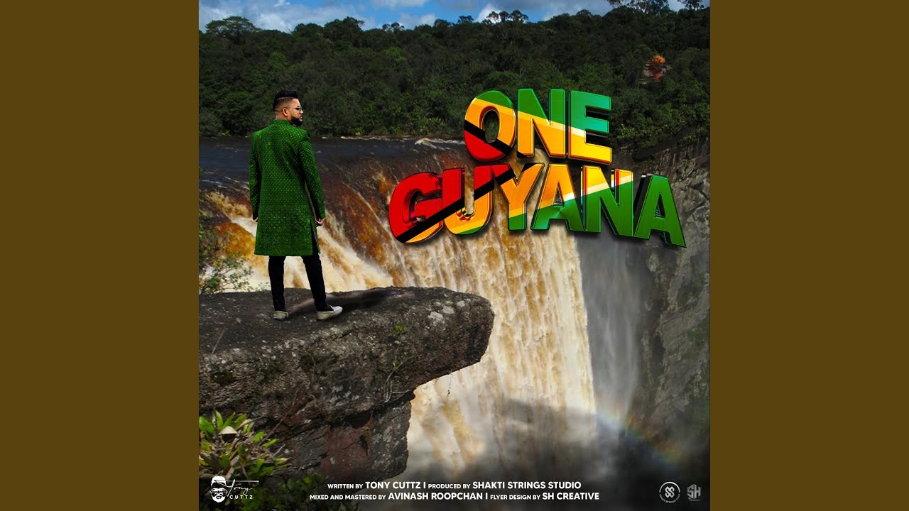 One Guyana - YouTube