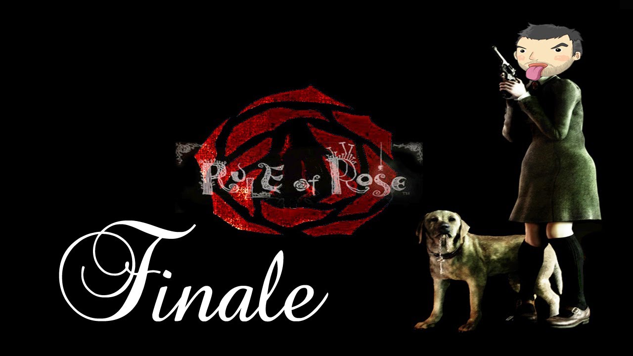 Let's play Rule of Rose BLIND :FIN: Everlasting. True love. I am yours ...
