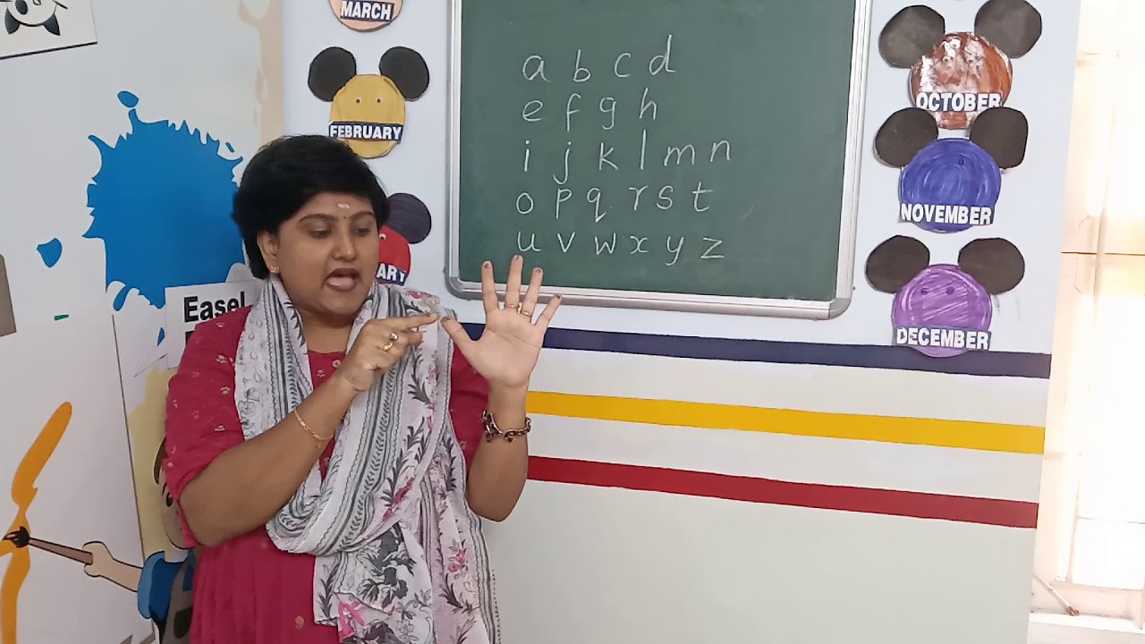 INTRODUCTION TO VOWELS/ EASY VOWELS FOR KIDS/ VOWEL STORY FOR KIDS ...