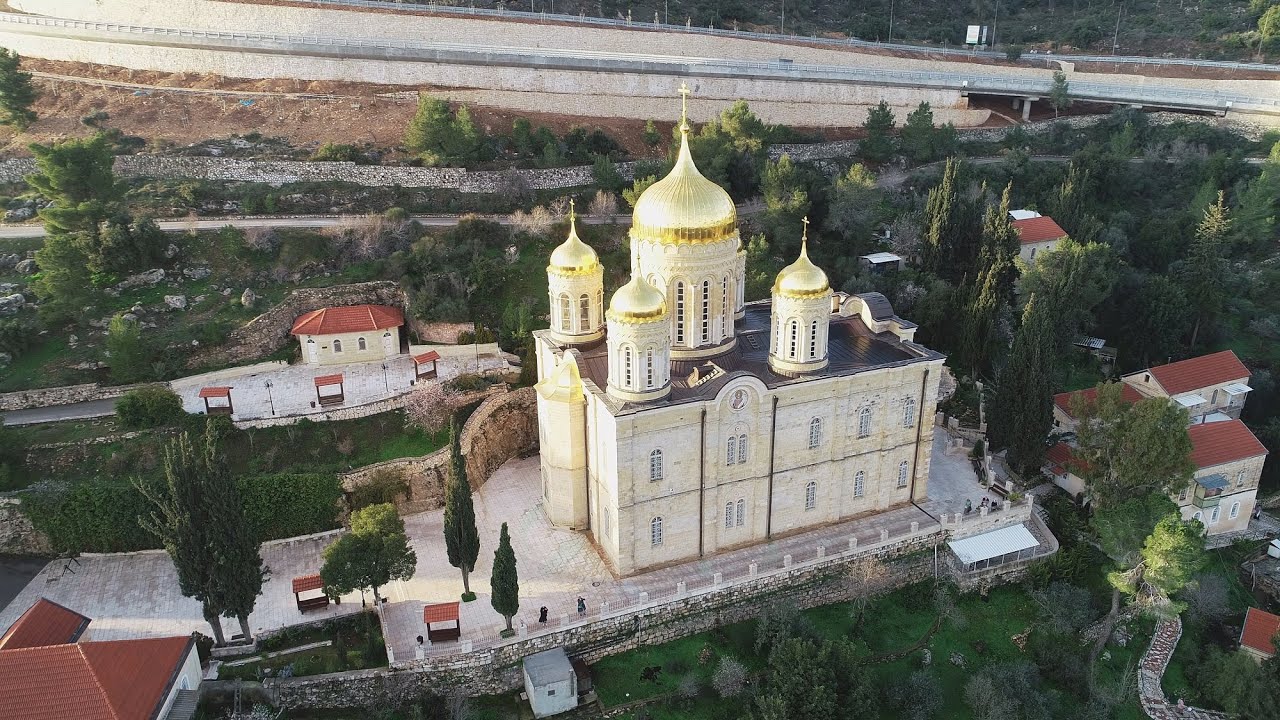 Beautiful Israel 4K by Eyal Asaf - YouTube