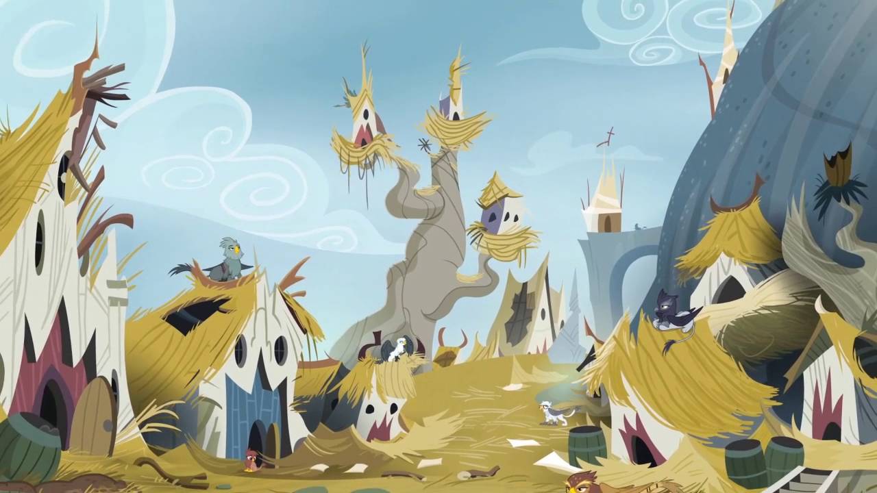 [A6] Welcome... to Griffonstone. - YouTube