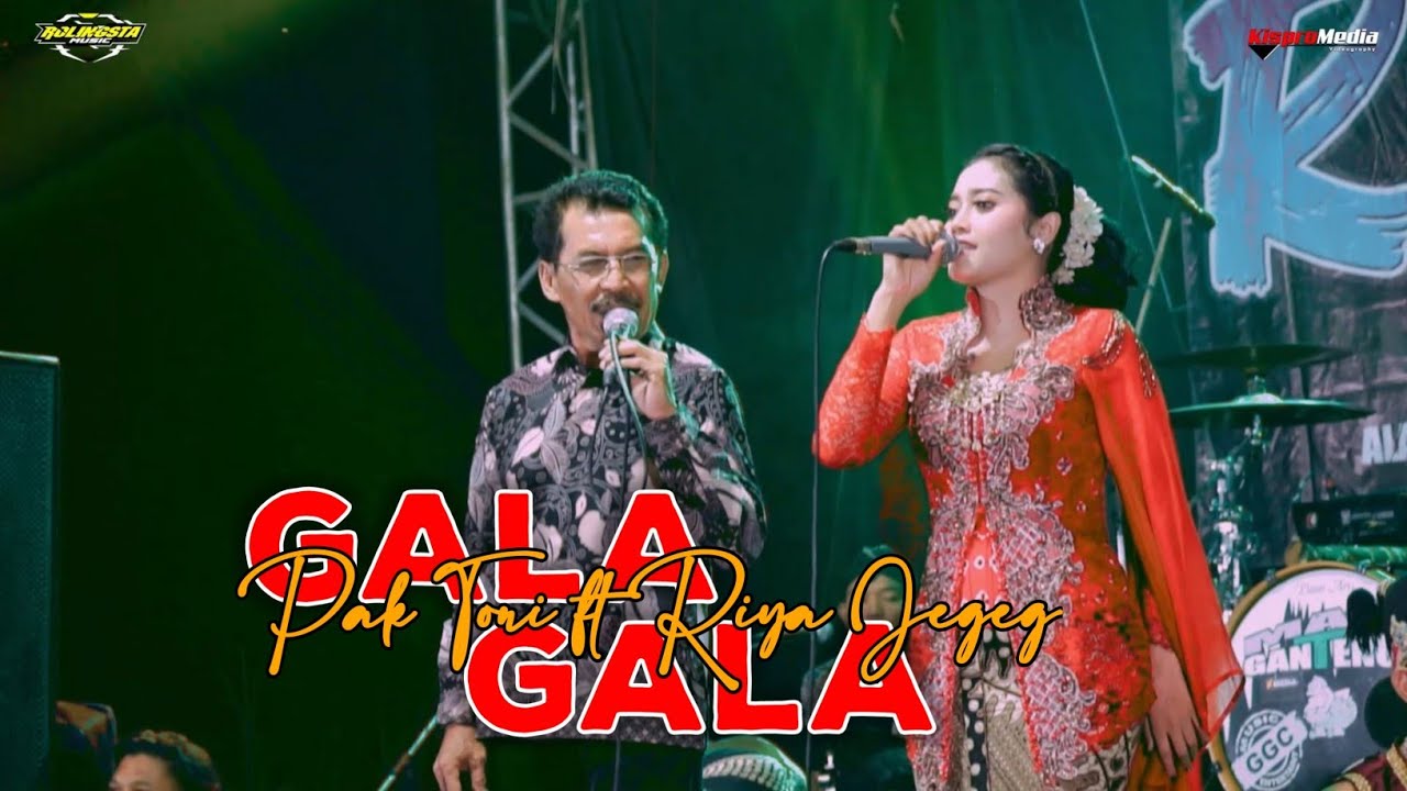 GALA-GALA - PAK TONI FT RIYA JEGEG || ROLINGSTA MUSIC || KIS PRO ...
