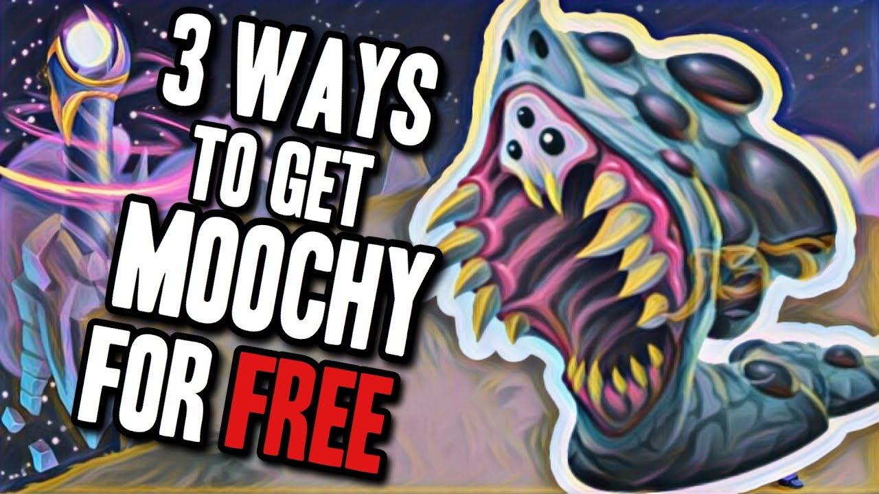 3 FREE WAYS TO GET MOOCHY | WATCH NOW | MONSTER LEGENDS - YouTube