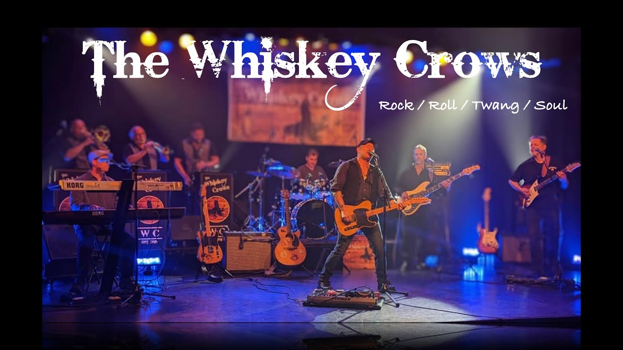 Whiskey Crows 2023 Drunken Crow Edit - YouTube