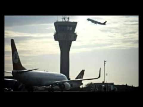 pilot 'tan kule'ye drone bildirimi