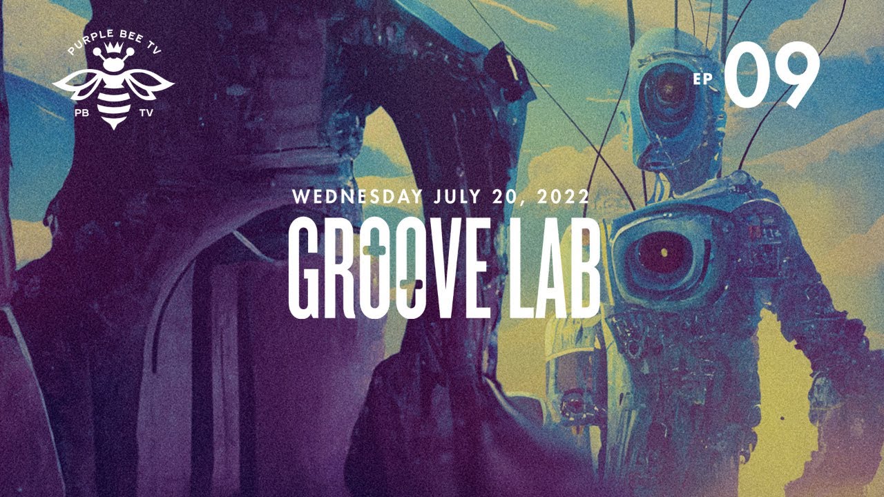 Groove Lab 9 • feat. Big Mic and Mic Trey • Full Show Archive - YouTube