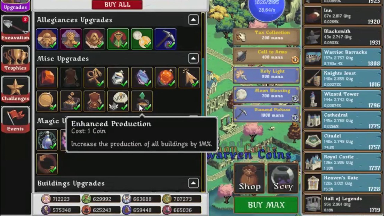 ENHANCED PRODUCTION - Realm Grinder #86 - YouTube