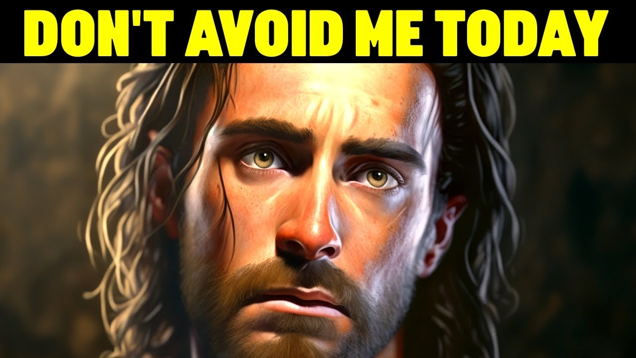 Don't Ignore Jesus Today | God Helps Message - YouTube