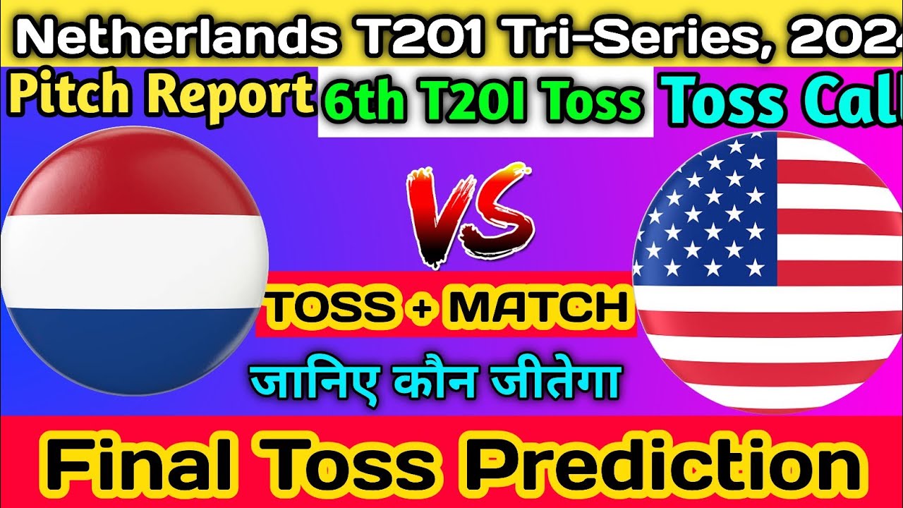 Netherlands vs United States match prediction who will win today toss # ...