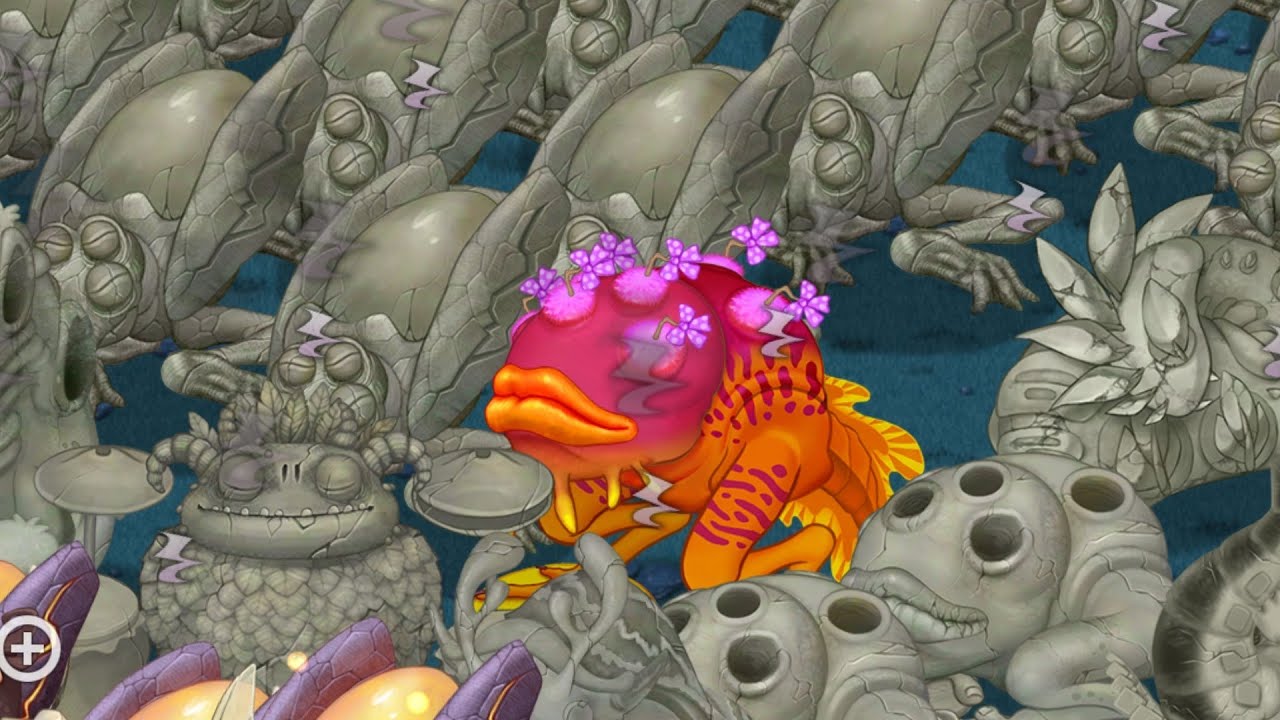 Rare Brump - My Singing Monsters - YouTube