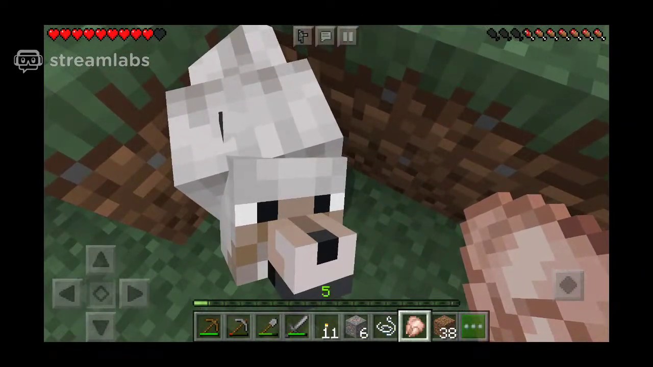 Random Minecrafting for an Hour and a Half. - YouTube