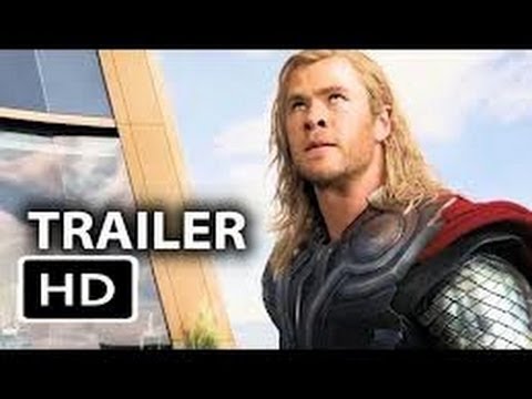 Thor 2: The Dark World - Official UK Trailer | HD - YouTube