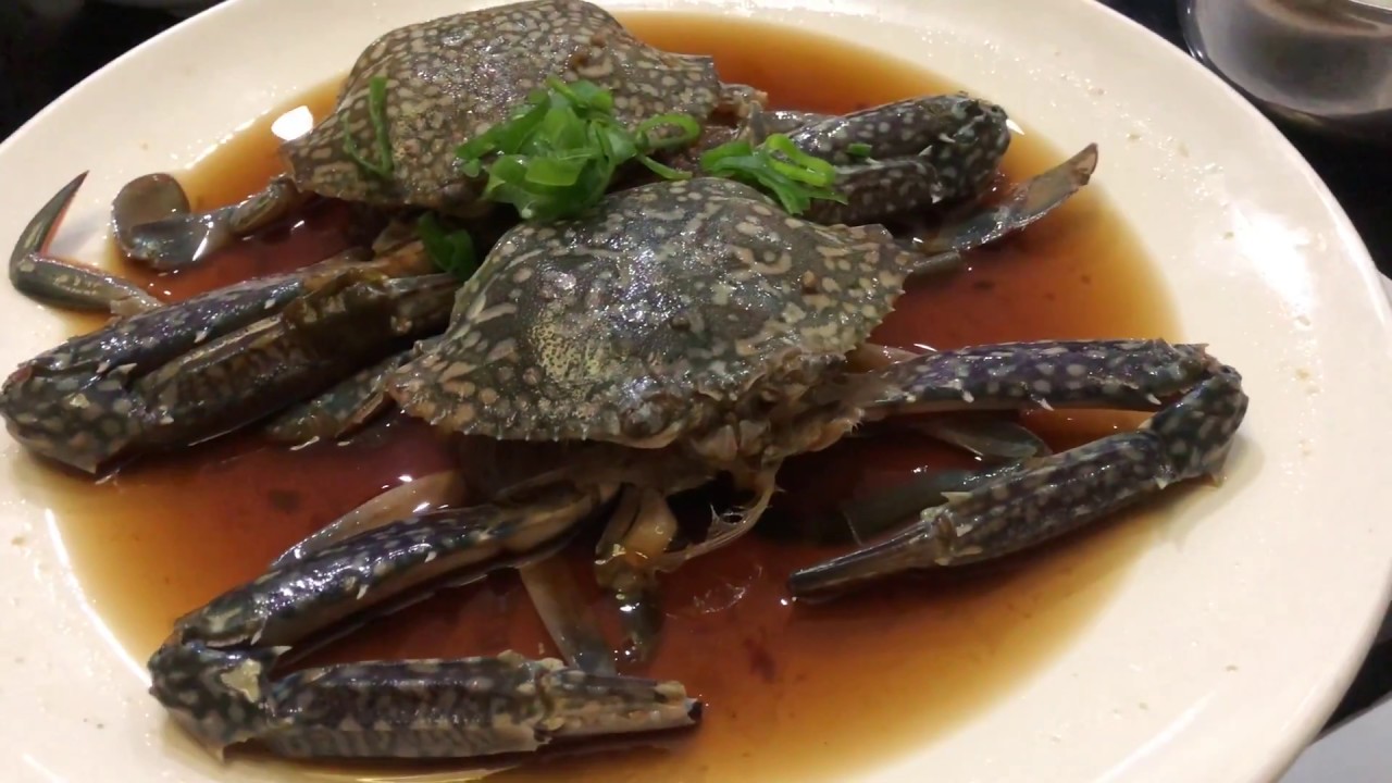 Pertama Kali Cobain Kepiting Mentah Fermentasi Ala Korea "Ganjang Gejang" di Jakarta!!! - YouTube