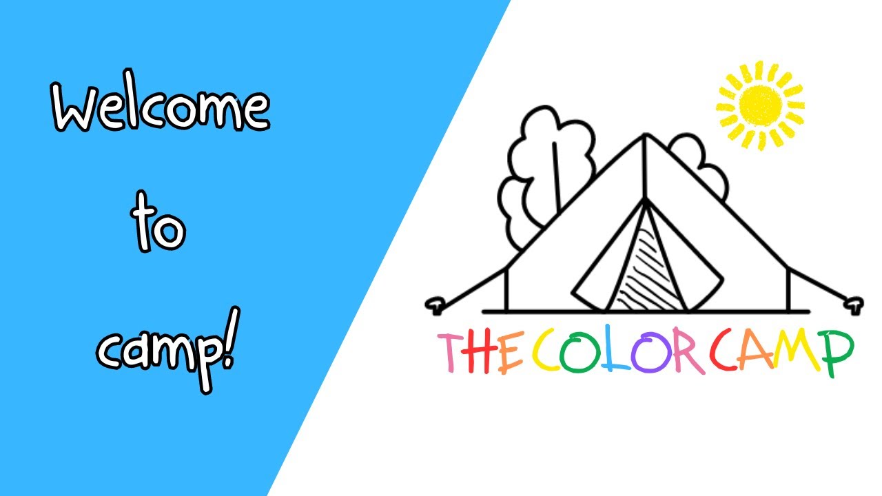 Welcome to The Color Camp! - YouTube