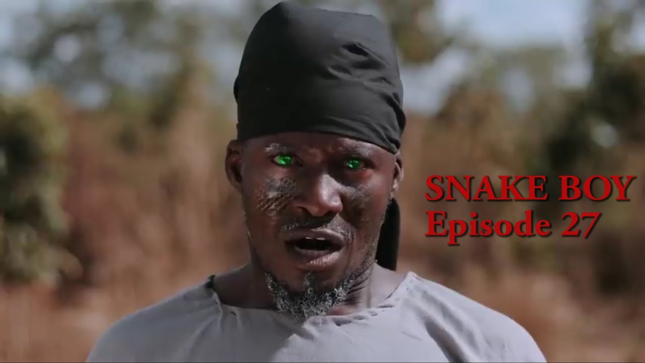 SNAKE BOY | ep 27 | SEASON TWO - YouTube